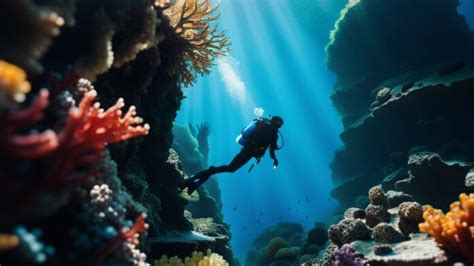 Deep Dive Analysis In Types Of Diving