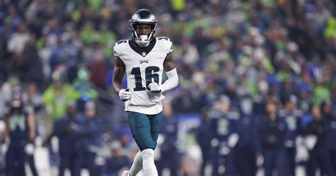 Eagles Quez Watkins Told Jalen Hurts S T Ive Been Ready After Aj