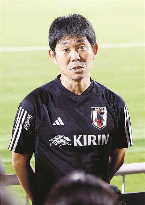 ドーハが僕を強くした 森保監督、ドイツ戦へ「行雲流水」 山陰中央新報デジタル