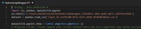 5 Performance Tips For R And Python Scripts In Power Bi Dataveld