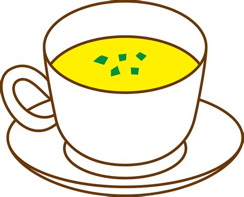 Soup Free Vector Clipart Images On