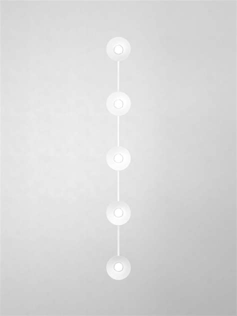 COMPOSE RAILS LINEAR Pendant Lamp By Zero
