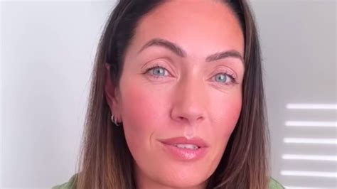 My Mum Your Dad Star Natalie Russell Posts Emotional Video Reflecting