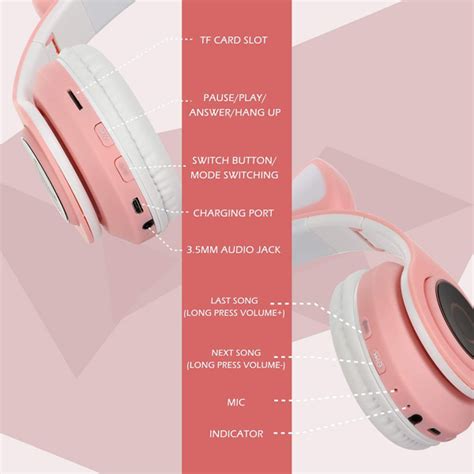 Trådlösa Bluetooth Hörlurar Stereo Med Inbyggd Mikrofon Guld Fyndiq