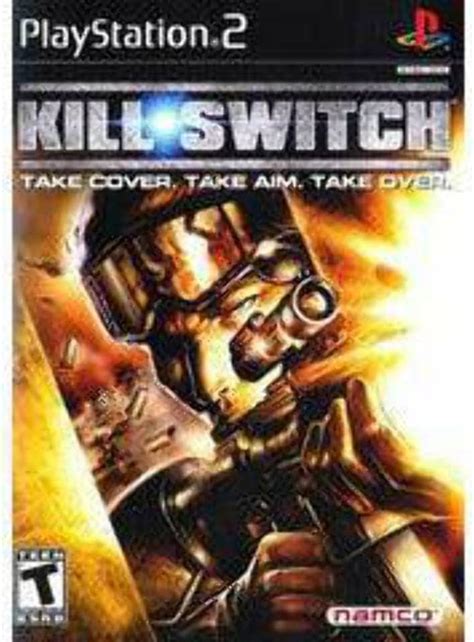 Killswitch Ps2 Uk Pc And Video Games