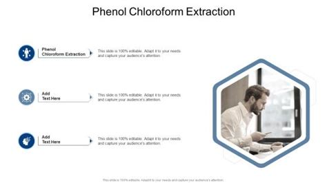 Phenol Chloroform Extraction Powerpoint Templates Slides And Graphics