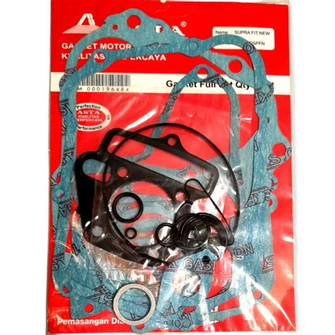 Jual Paking Full Set Asta Original Supra Fit New Legenda Shopee