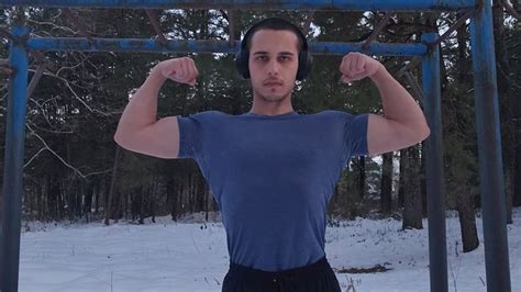 ვარჯიში ბუნებაში და საუბრები 26 Youtube