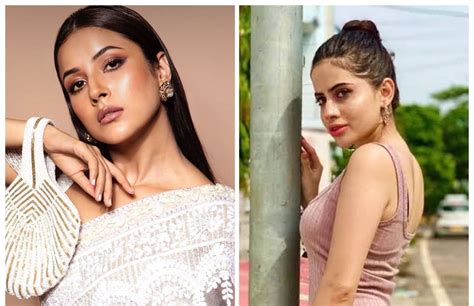 Uorfi Javed Slams Shehnaaz Gill For Supporting Metoo Accused Sajid Khan