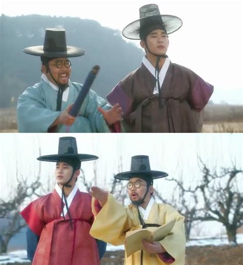 별그대 김수현 정은표 2년만의 재 이미지 이투데이