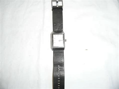 Authentic Fossil Flip Watch Jr 9526 £20 00 Picclick Uk