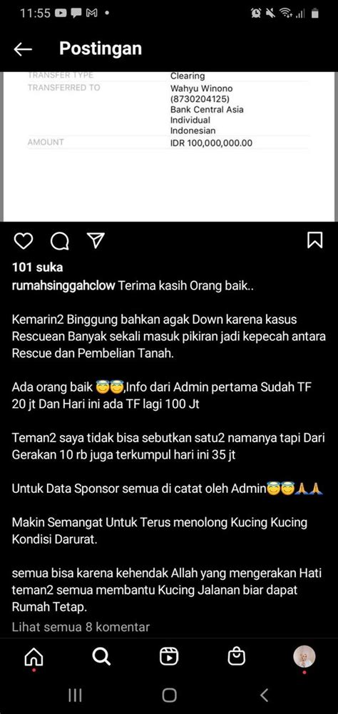 On Twitter Nyuci Uang Moment