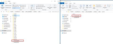 How To Import And Configure Google Chrome Group Policy Configuration