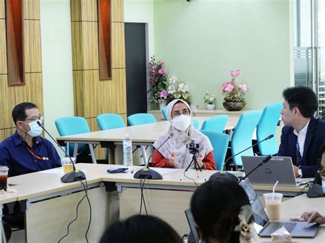 ความร่วมมือข้ามศาสตร์ 5 หน่วยงานของมหาวิทยาลัยมหิดล ระหว่างสถาบันวิจัยประชากรและสังคม สถาบัน