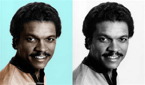 Billy Dee Williams 1978 By Peg6 On Deviantart