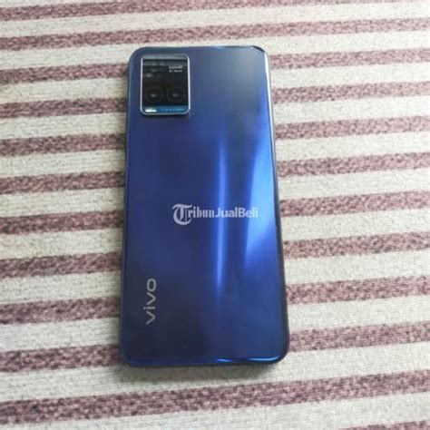 Hp Vivo Y S Ram Gb Bekas Nominus Normal Segel Aman Di Bekasi Tribun Jualbeli