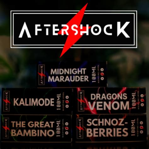Aftershock Victory Liquid