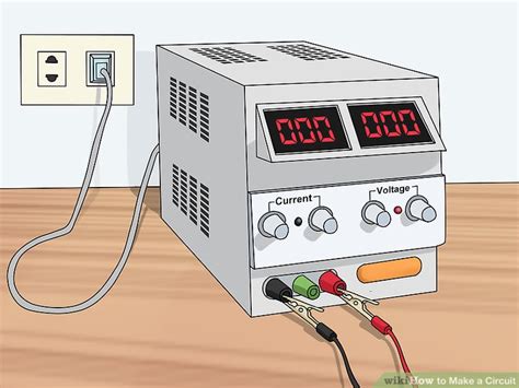 Ways To Make A Circuit WikiHow