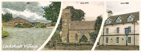 Cockshutt Village Community