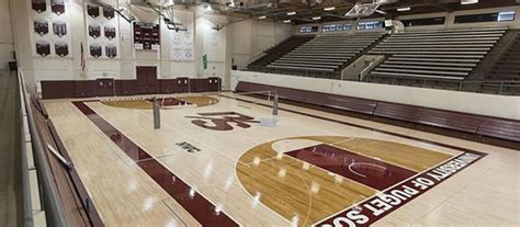 Nbc Volleyball Camp At University Of Puget Sound In Tacoma Washington