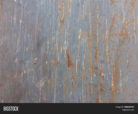 Rusty Metal Background Image And Photo Free Trial Bigstock