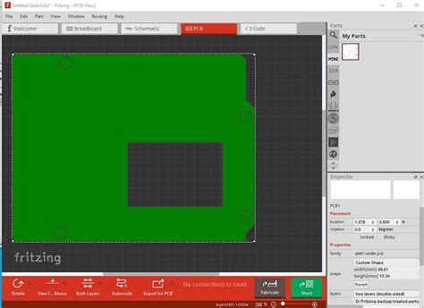 Part Request Arduino Uno R4 WIFI Shield Fritzing Forum