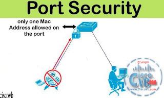 Konfigurasi Port Security Sticky RICKY PENCAK