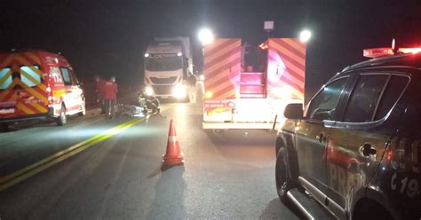 Identificados Motociclistas Que Morreram Em Acidente Na Br 470 Em Lontras