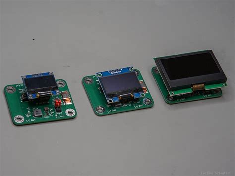 A V Self Contained DC Power Meter Improvements Curious Scientist