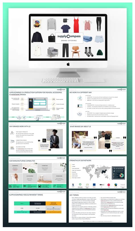 Redesign Of Corporate Deck Powerpoint Corporate Networking Deck