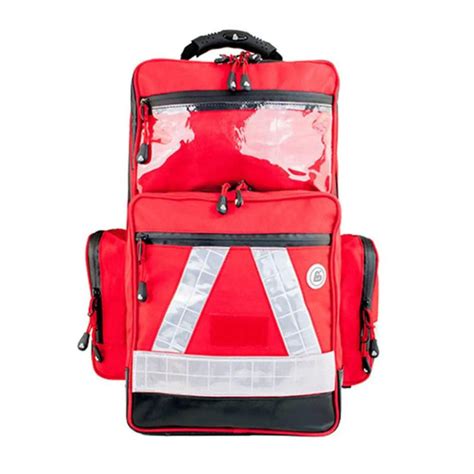 Elite Bags Emergency Basic Life Support Backpack Large