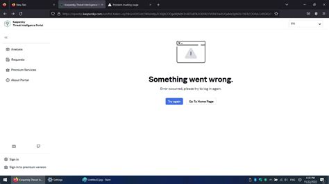 Kaspersky Internet Security Is Blocking Pages And Services Kaspersky Internet Security