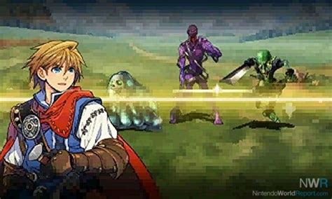 RPG Maker FES Game Nintendo World Report