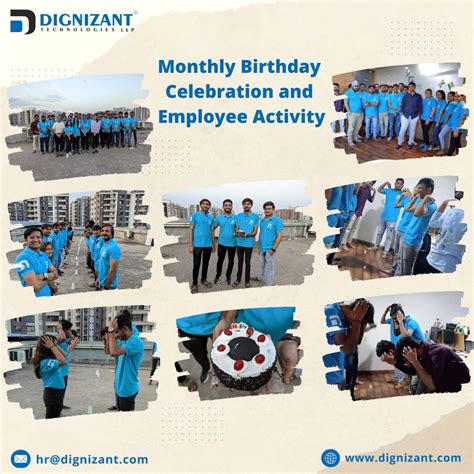 Dignizant Technologies Llp On Linkedin Funfriday Birthdaycelebration