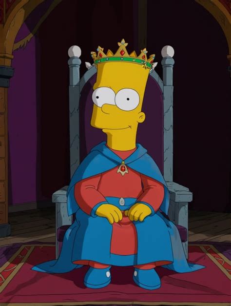 Bart Simpson The Simpsons V1 Tensor Art