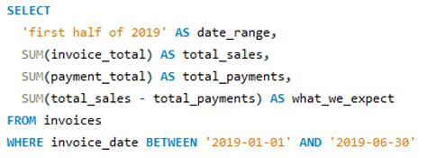 Mysql 中的sum等其他类型的函数不存在该怎么解决 Csdn社区