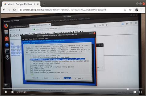 Tutorial How To Make Rt Preempt Linux With Ubuntu 18 04 02 Youngmok Yun Roboticist In Austin