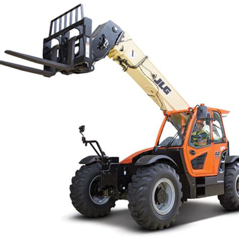 Jlg® 8042 Skytrak® Telehandler Re Rent American Rental Services