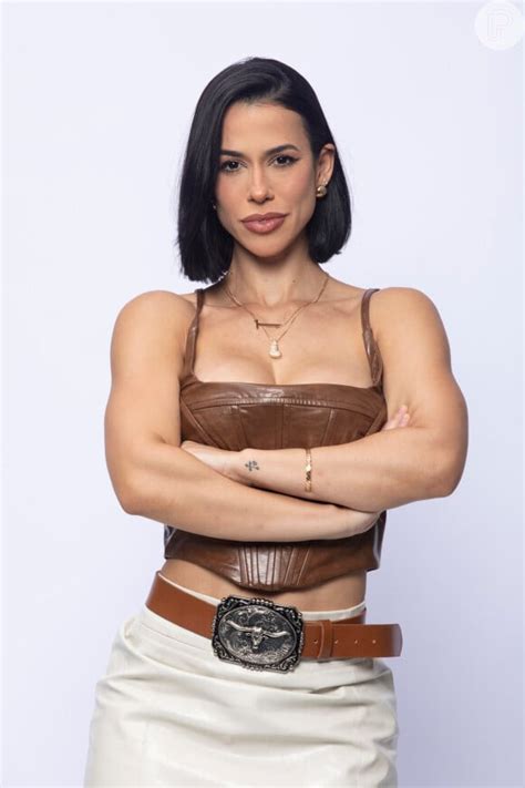 Foto Larissa Tomásia Lidera Enquete Uol Purepeople