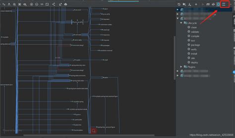 Idea中去除maven重复依赖，冲突依赖maven 同一工程 多 配置文件 依赖 去重 Csdn博客