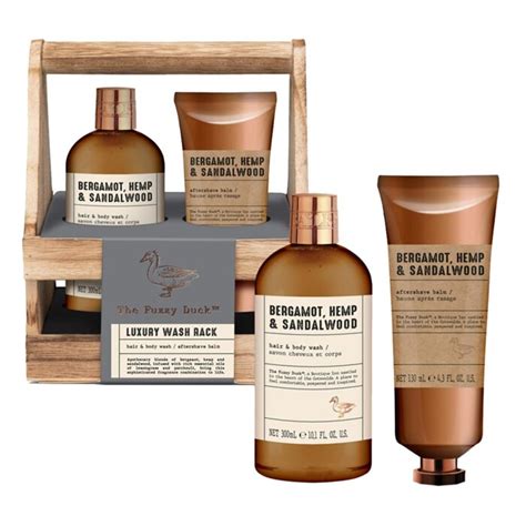 Baylisandharding The Fuzzy Duck Bergamot Hempandsandalwood — купити в інтернет магазині Brocard з