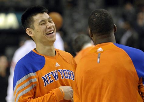 Jeremy Lin To Participate In All Star Weekend Slam Dunk And Three