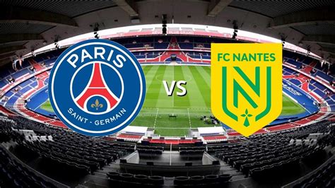 Psg Vs Nantes En Vivo Hora De Honduras Canal Cómo Y Dónde Ver