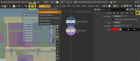 How To Create Vertex Color Masks For Unreal In Houdini Tech Art Aid