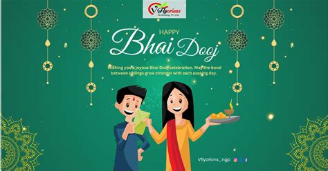 Vflyorions Technologies Pvt Ltd On Linkedin Bhaidooj Siblinglove