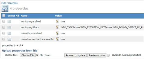 Monitoring Ruleset Execution With ODM RES Decision Warehouse The Amazing World Of IBM ODM And More