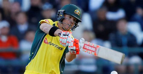 Australia Batsman David Warner Smashes 173 But Cant Stop South Africa