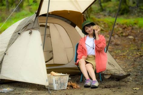 【女子ソロキャンプ動画 】謎の美女登場！？焚き火やステーキなどasmrも盛り沢山！ 【タナちゃんねる】ブログ