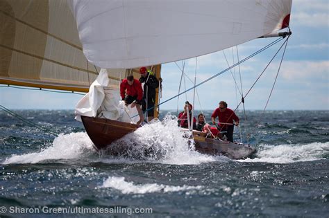 Norseman 8 Metre Class World Cup