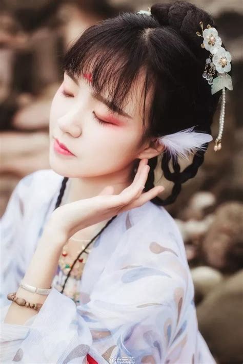 我都这么漂亮了你还要我怎样古风云想衣裳 每日头条